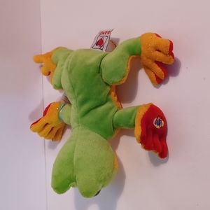 GANTZ | Toys | Adopt A Pet Webkinz Tree Frog Plush Pets By Gantz | Poshmark